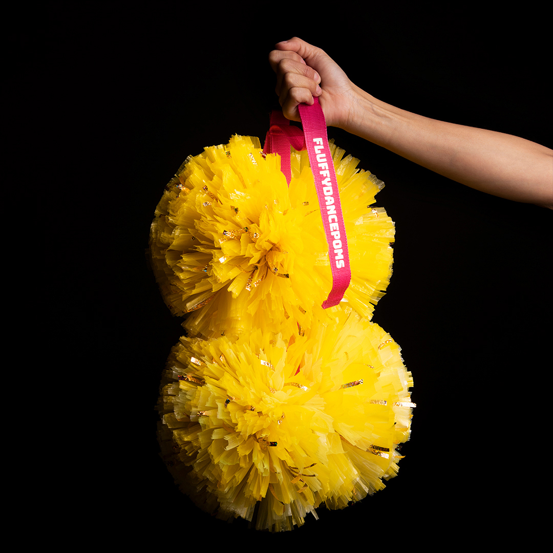 Our Products - Fluffy Dance Poms